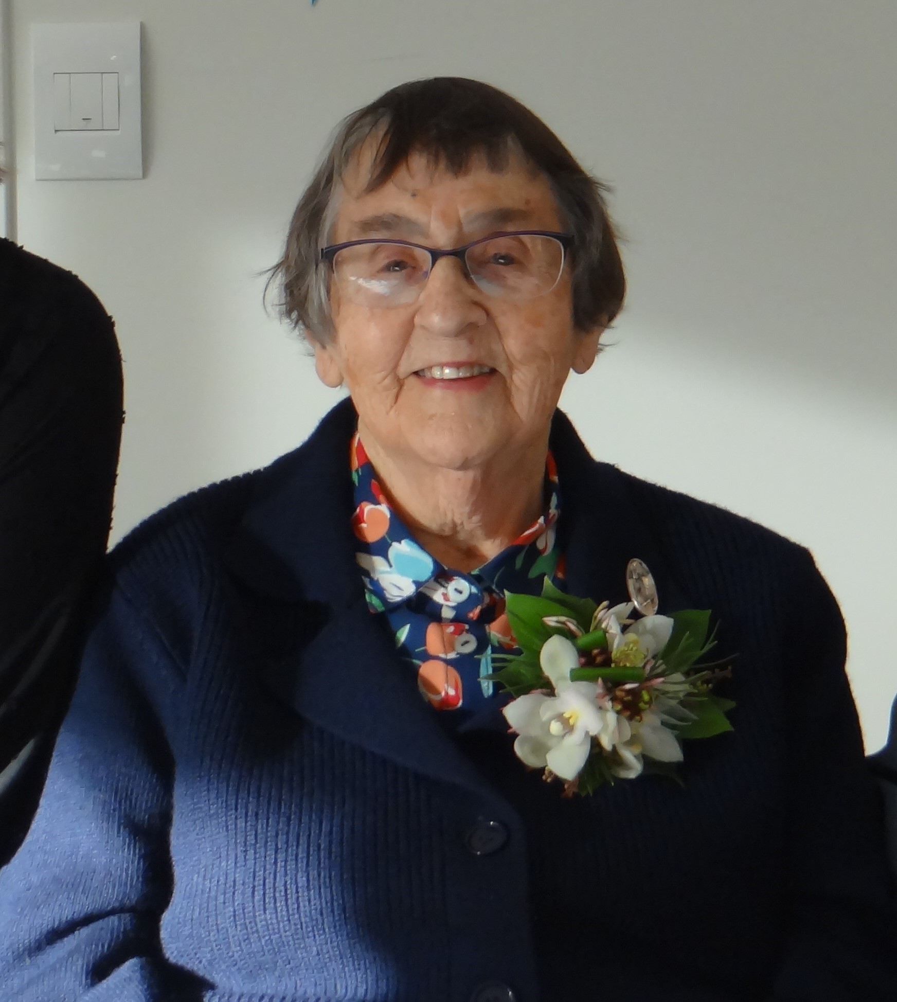 Sr Mary Scanlon LCM celebrates her Platinum Jubilee – Little Company of ...
